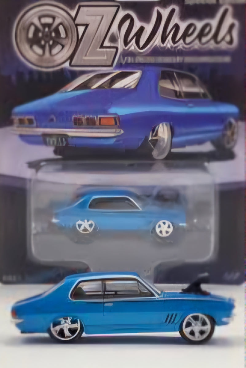 2025 OZ Wheels EVIL LJ Holden Torana Premium FSD – 8Baller Collectables